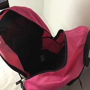 Urban Sport | Bags | Pink And Black Backpack Nwt | Poshmark